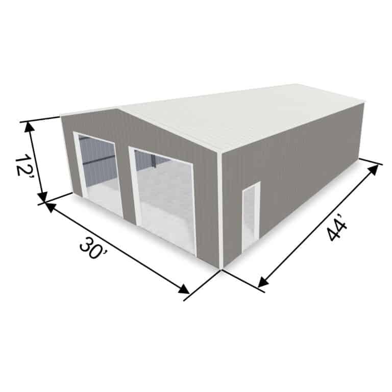 Store - Power Steel Buildings